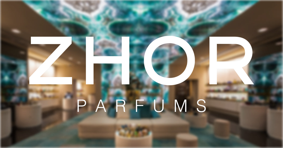 Products – ZHOR PARFUMS