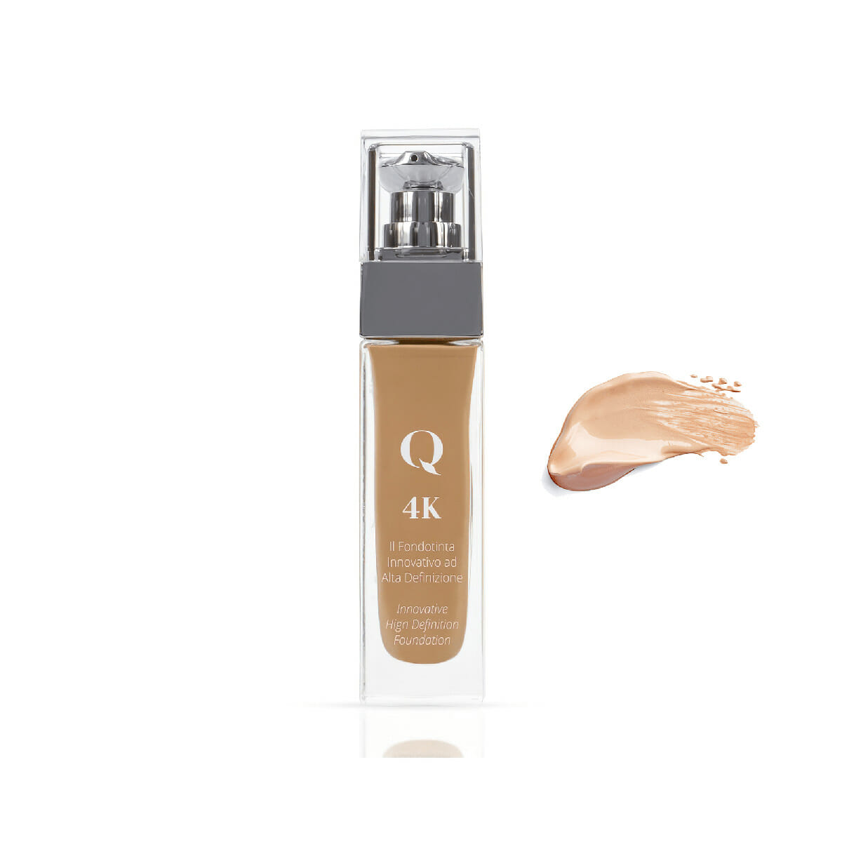 Fondotinta 4k - Qstudio | ZHOR PARFUMS