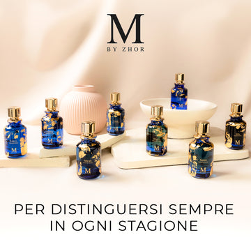 Profumi Esclusivi nel cuore di Milano, Firenze e Napoli | ZHOR PARFUMS