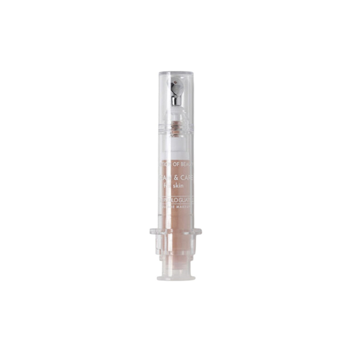 Gleam & Care For Skin Glossy Gaze Kit Completo (Syringe+Refiller ...