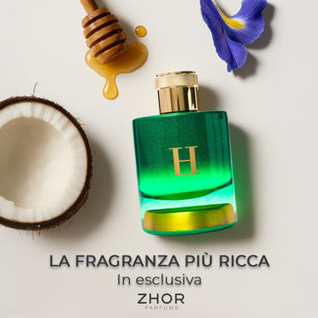 Profumi Esclusivi nel cuore di Milano, Firenze e Napoli | ZHOR PARFUMS