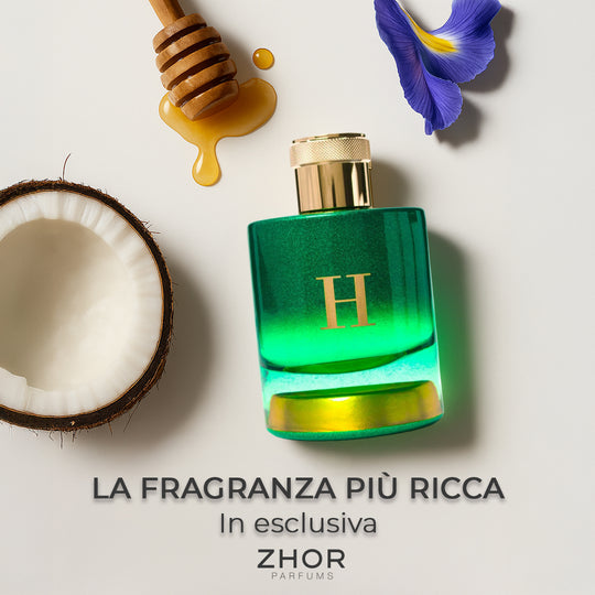 Exclusivity in the Heart of Milan, Florence, and Naples | ZHOR PARFUMS