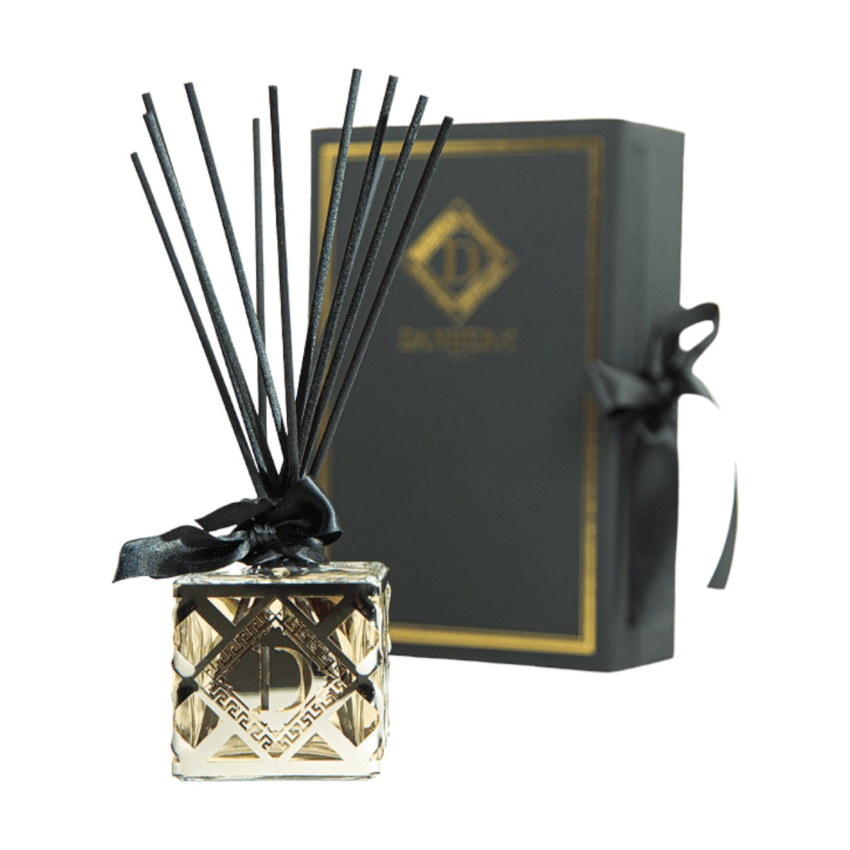 Efesto Jewels 24k Gold Plated Kera Perfume - Danhera | ZHOR PARFUMS