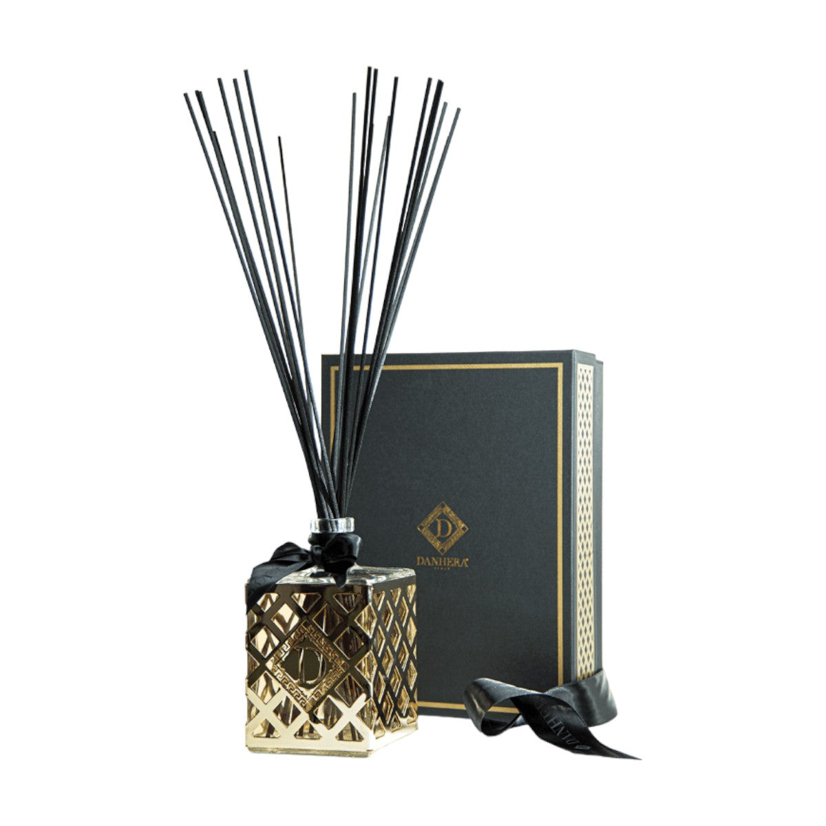 Efesto Jewels 24k Gold Plated Kirce Perfume - Danhera | ZHOR PARFUMS