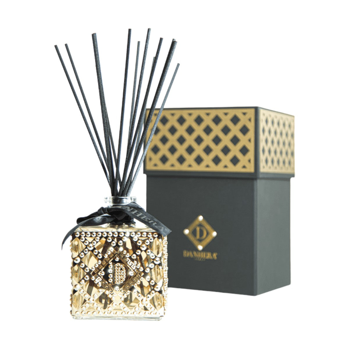 Efesto Jewels Brill 24k Gold Plated Aenigma Perfume - Danhera | ZHOR ...