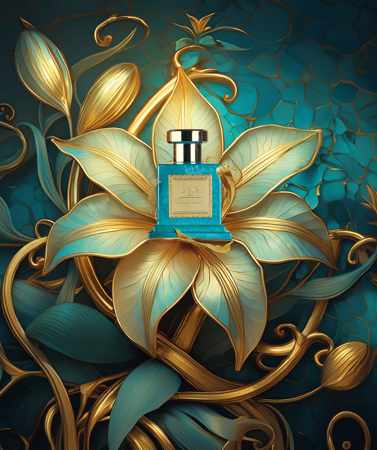 Exclusive perfumes in the heart of Monte Napoleone | Zhor – ZHOR PARFUMS