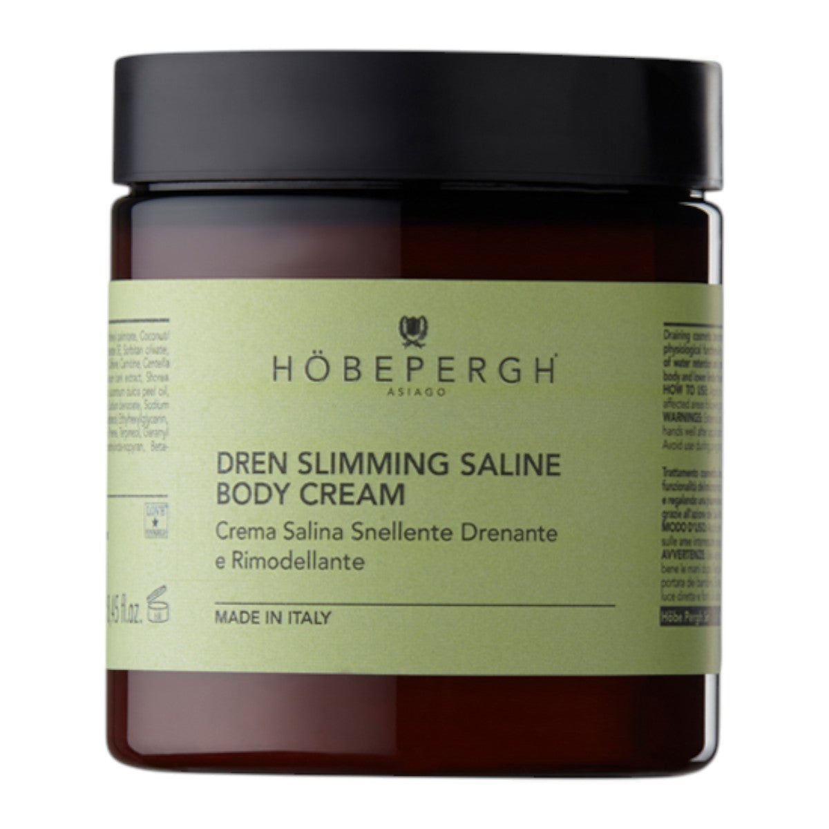 Dren Slimming Body Cream - HöbePergh | ZHOR PARFUMS