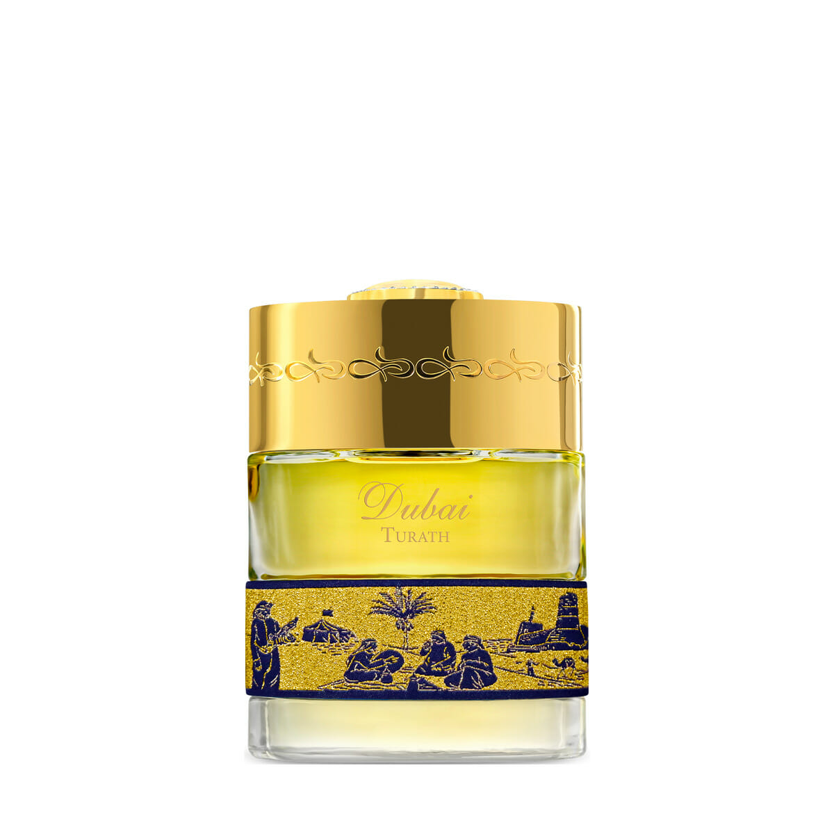 Dubai Turath - The Spirit Of Dubai | ZHOR PARFUMS